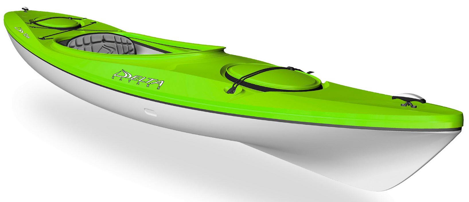 Delta kajak - Delta kayak. Delta 12s, Delta 12.10, Delta 15S, 16 og 17
